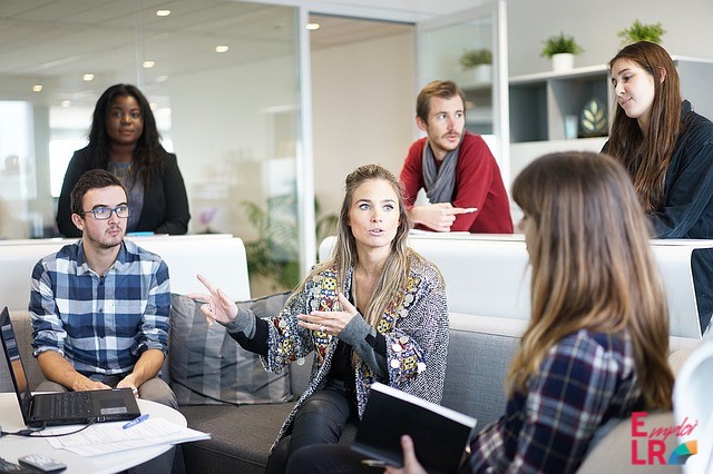 Offre d'emploi Directeur / directrice des ressources humaines f/h ...